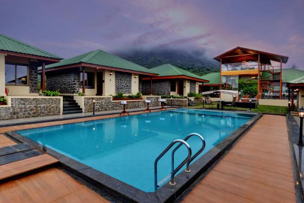 Alokik Sharanam Zinc Journey By The Fern, Mahabaleshwar - Mahabaleshwar