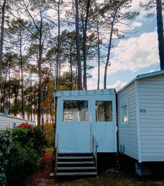 Mh 556 - Océan Landes - Lit-et-Mixe