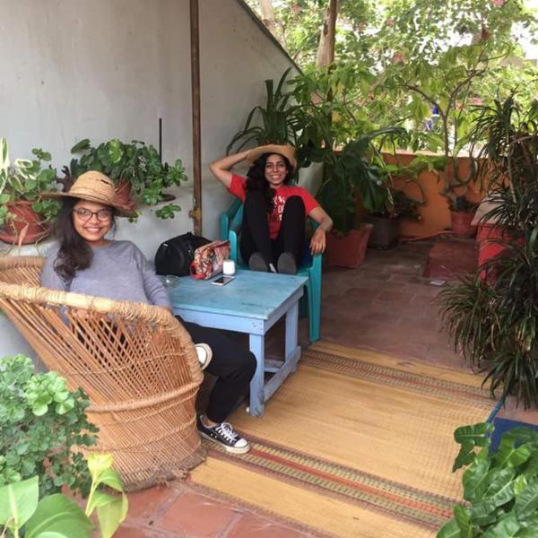 Villa Butterfly Studio - Pondichéry