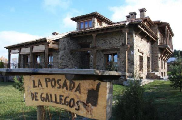 Punta Me Posada De Gallegos - Madrid