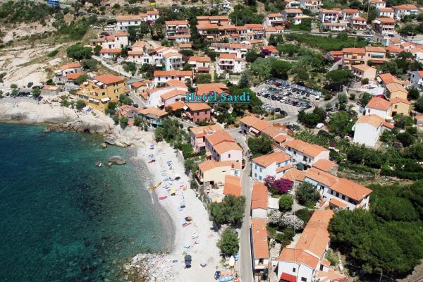 Hotel Sardi - Elba