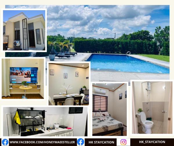 Hk Amaia Scapes Staycation - San Jacinto, Philippines