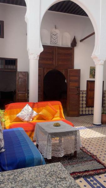 Riad Diafa - Rabat