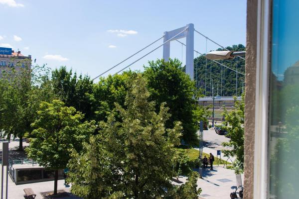 Budapest Downtown Riverfront - Budapest