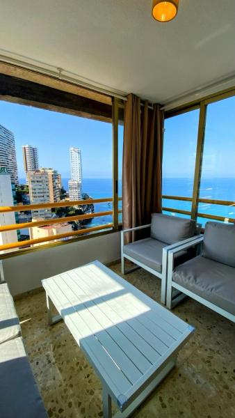 Don Miguel I Seaview - Altea