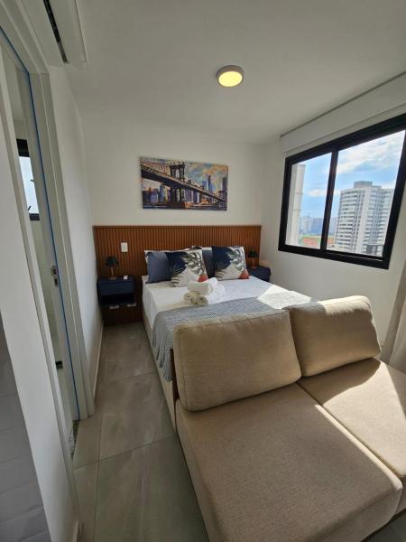 Studio With A Wonderful View! - Santo Amaro