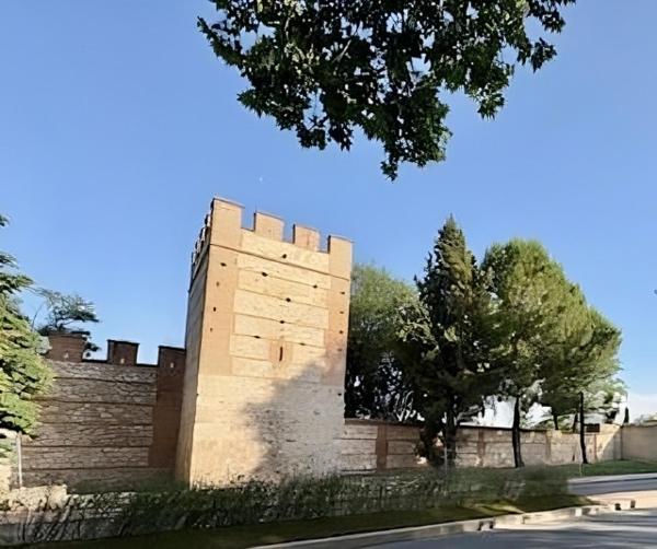 Noria 1b Derecha 3personas - Meco