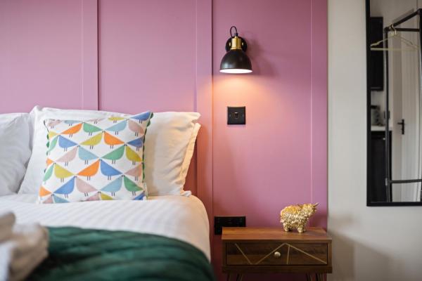 The Bramble At The Balfour By Coorie Doon Stays - Schottland