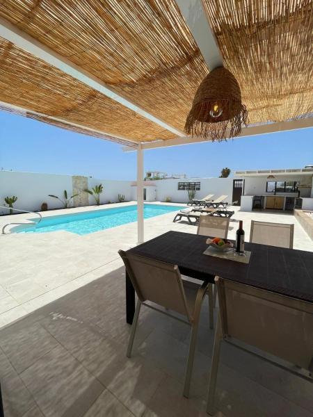 Villa O Vilar - Playa Blanca