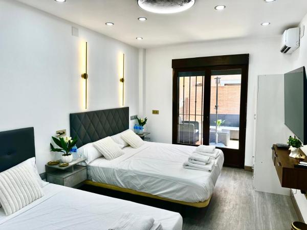 Ap Rooms - Villa del Prado