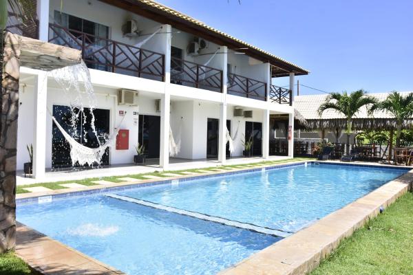 Milano Hotel Pousada Canoa Quebrada - 塞阿拉