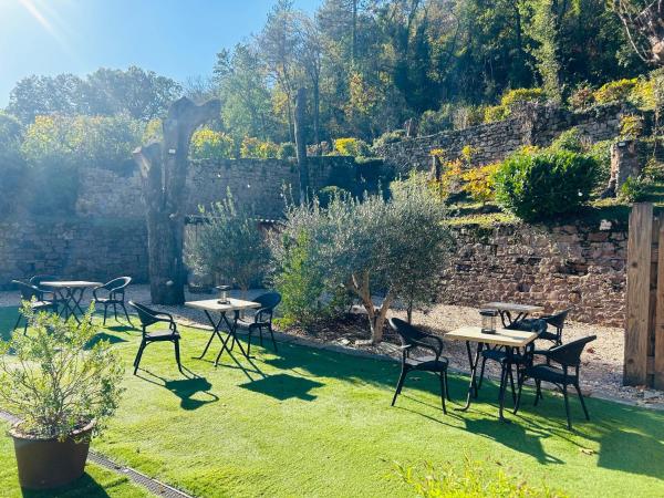 Hotel De Ma Tante - Olargues