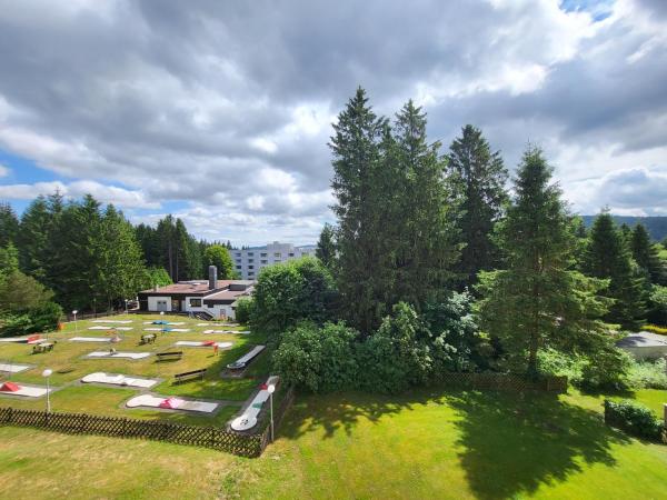 Haus 4 Gelöschte Whg - Clausthal-Zellerfeld
