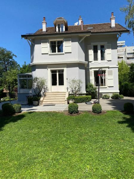 2 Room Apartment, Free Parking And Wifi - Gaillard