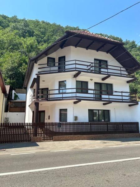 Casa Bașu - Băile Herculane