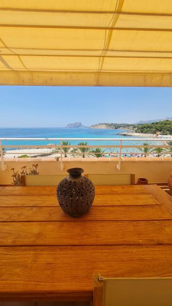 Moraira Beach View - Moraira