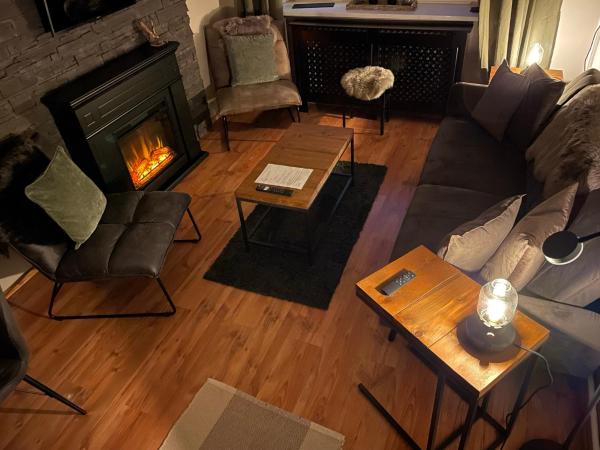 Bergrauschen-waldbude In Goslar-okertal Im Harz Inkl Wäsche - Harz