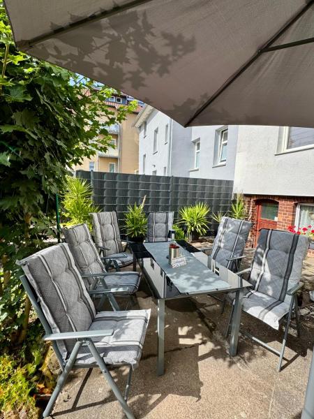 Traumzeit-ferienwohnung - Eisenach