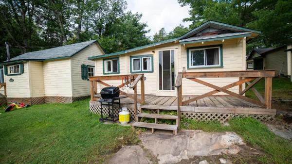 2-bedroom Cottage #5 - Lodgepole Pine - Bracebridge