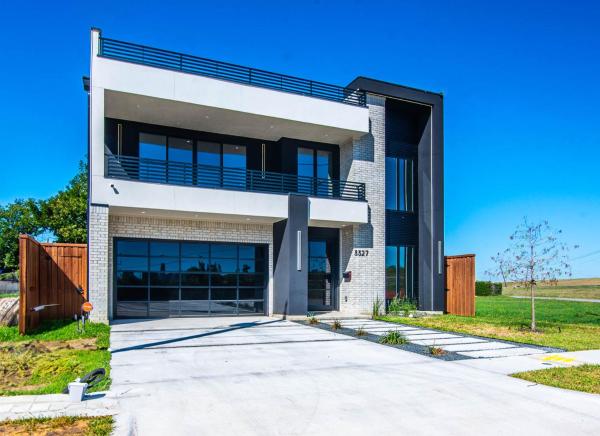 Luxury Modern Home - 3 Min From Downtown - Dallas, TX