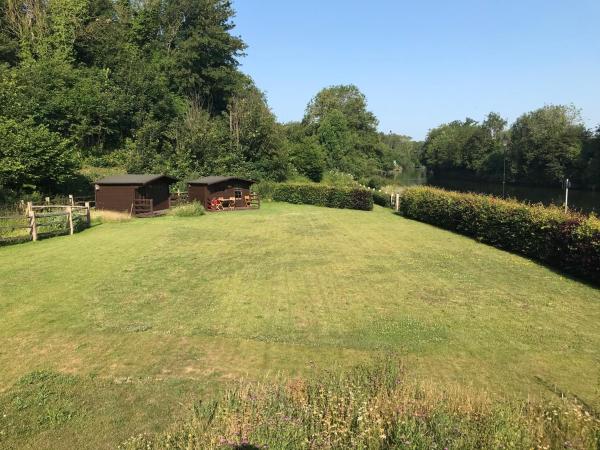 Allington Lock Campsite - Maidstone