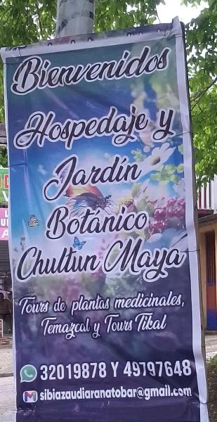 Mi Jardín Hospedaje - Guatemala
