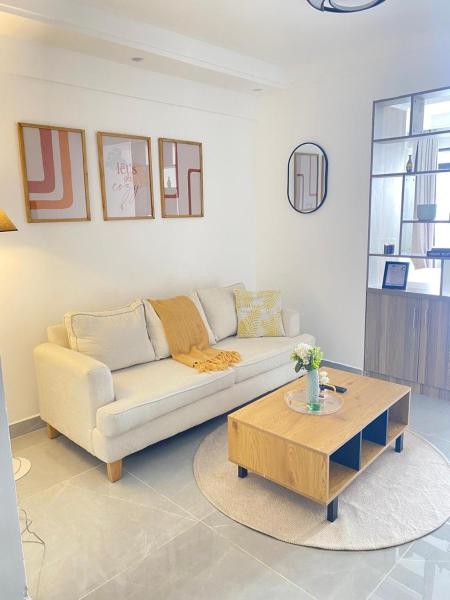 The Manna At Valley Heights Apartments In Kilimani - Nairobi