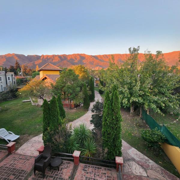 Merlo Trail Lodge - Cordoba