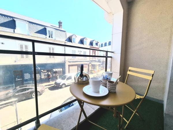Mirabeau Plaza - Deauville - Deauville