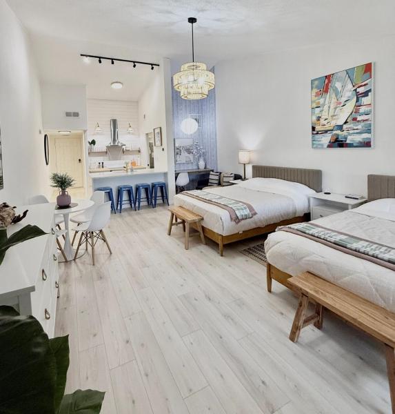 Beach Retreat Just Renovated - Cabana Beach Club, Ponte Vedra Beach