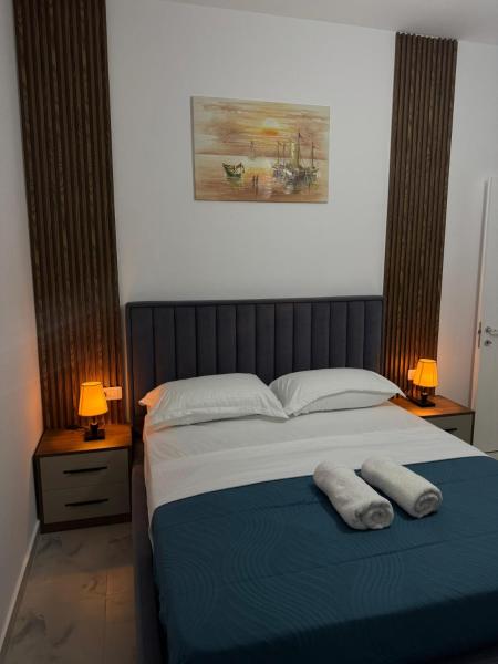 Beach Apartments Relax - Golem