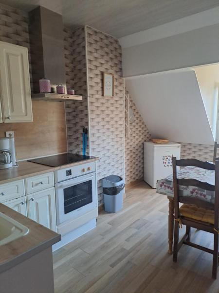 Appartement Le Petit Voyageur - Équihen-Plage