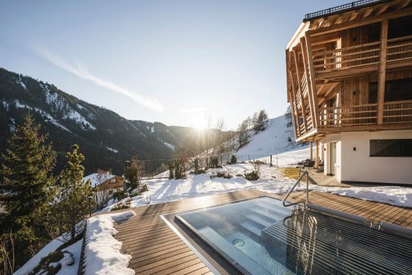 Florisa Mountain Chalet - Ortisei