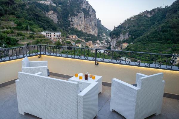 Dimora Zagara - Amalfi