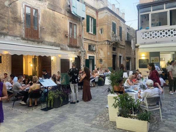 Splendido Appartamento In Pieno Centro Storico - Tropea