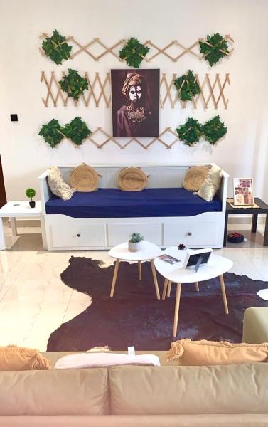 Belle Maison Familiale Spacieuse à Dakar Sénégal Home Teranga - Sénégal