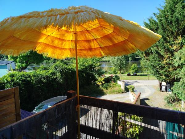 La Salamandre, Studio Cosy Au Bord De L'eau - Bellerive-sur-Allier