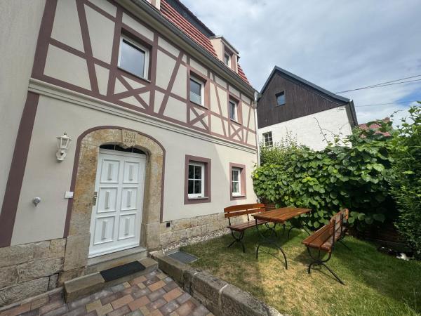 Ferienhaus Anno 1794 Pirna - Pirna