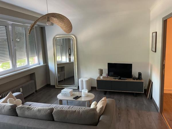 Hypercentre - Bel Appartement Cosy 65m Tourcoing - Roubaix