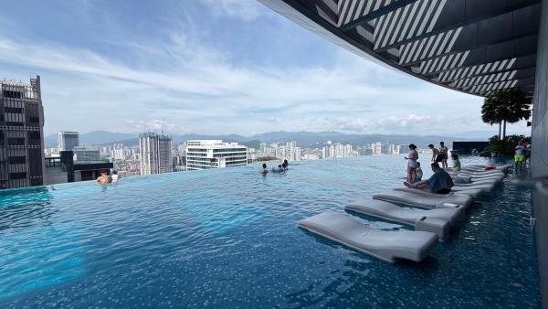 Eaton Residence Klcc By Flixses - Selangor