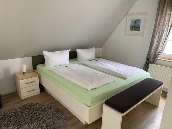 Strandflieder Backbord - Norderney