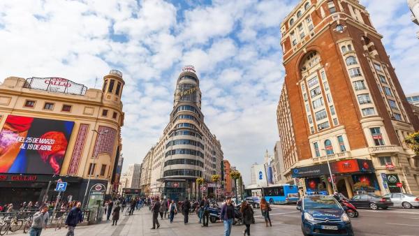 Punta Me Apartments In Madrid Downtown - Majadahonda