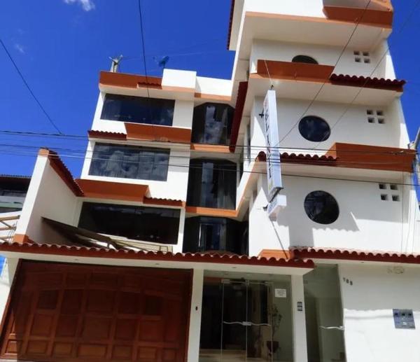 Atix Hotel - Cajamarca, Perú