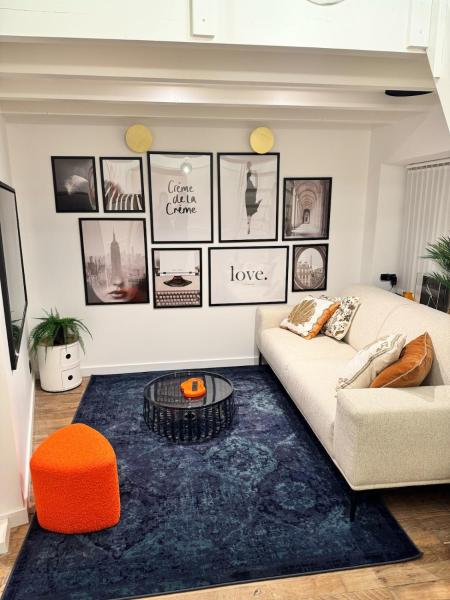 Appartement Au Coeur De Rennes - L'Hermitage