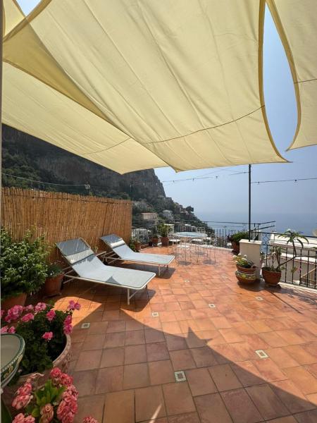 Casa Vivì - Positano
