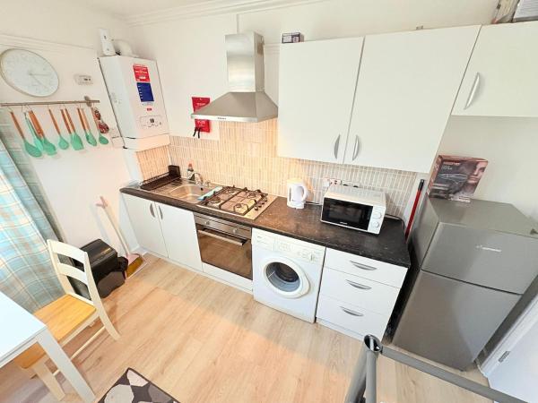 1-bedroom Flat In Kings Cross - London