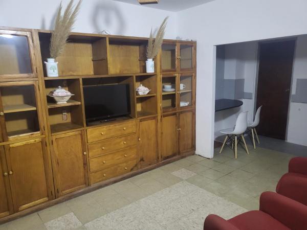 Slc San Martín 1 - San Luis