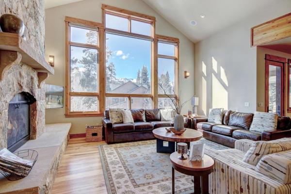 Riverwood Retreat Home - Breckenridge, CO