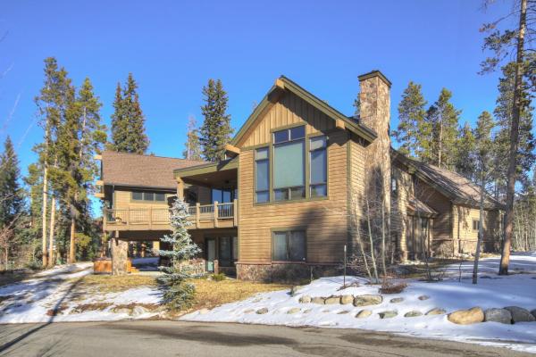 Riverwood Retreat Home - Breckenridge, CO
