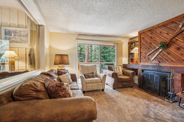 Powder Ridge 108 Apartment - Breckenridge, CO